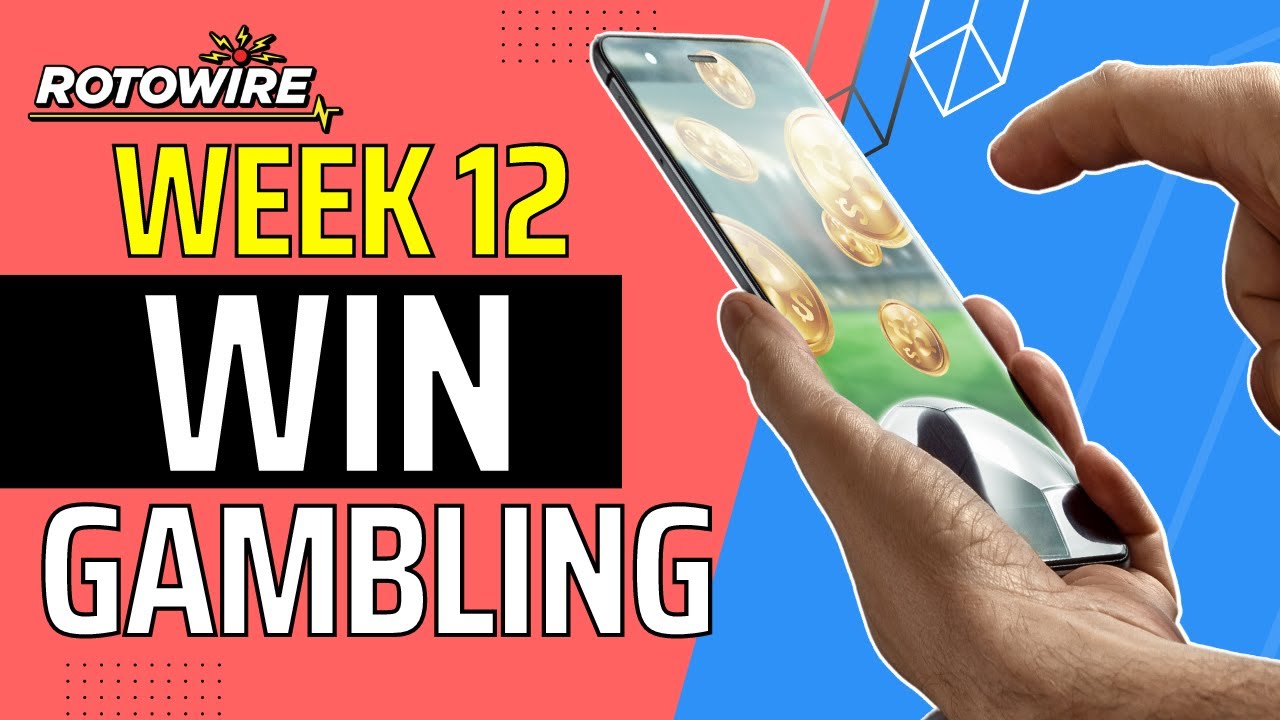 Top 5 NFL Prop Bets & Point Spread Picks for Week 12 - YouTube