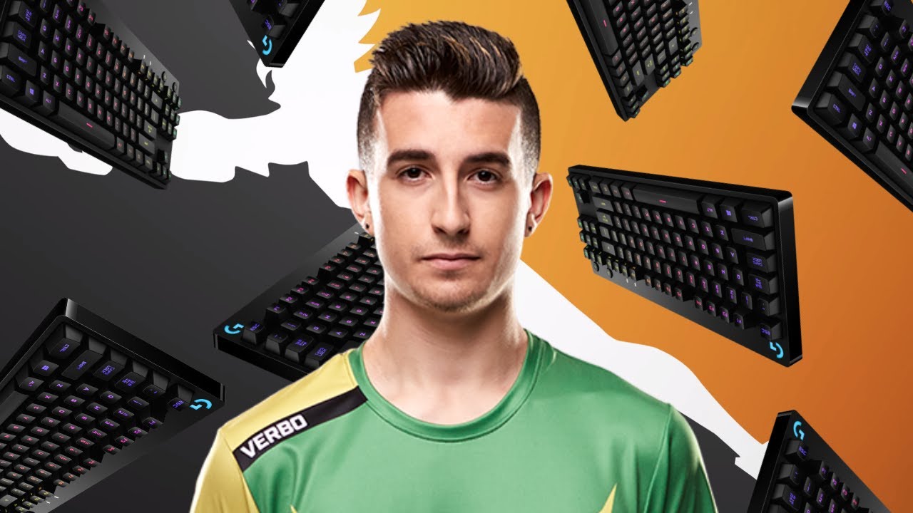 My Overwatch League Gaming Setup - Full Breakdown & Pricing - YouTube