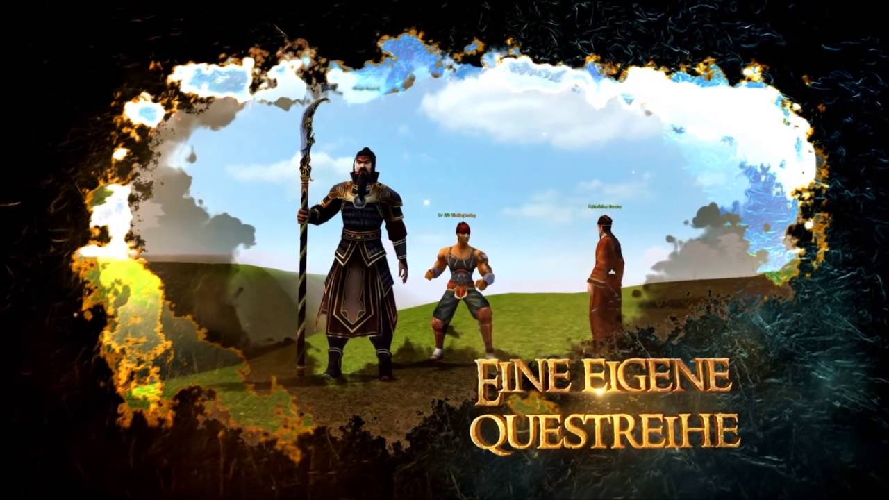 One-Empire Metin2 Pserver: Trailer (09.09.2016 Serverstart) - YouTube