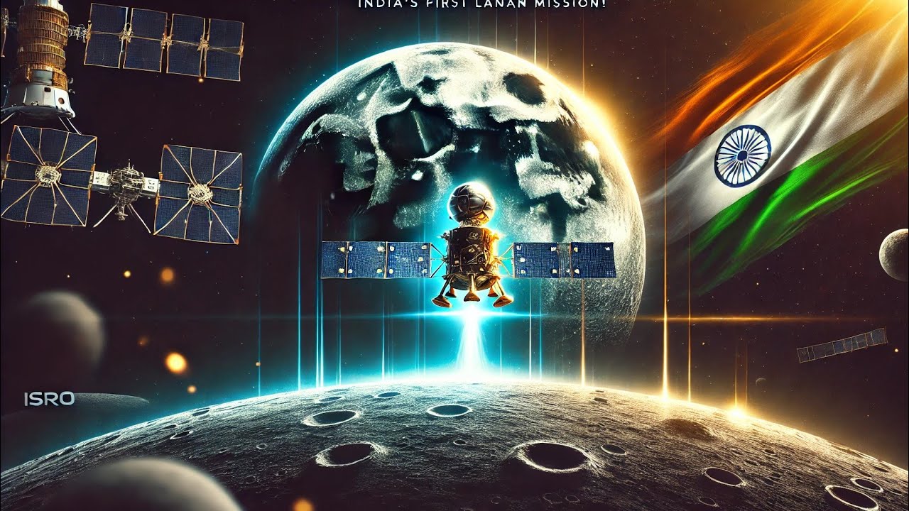 Chandrayaan-1: India's First Lunar Mission | Discoveries That Changed ...