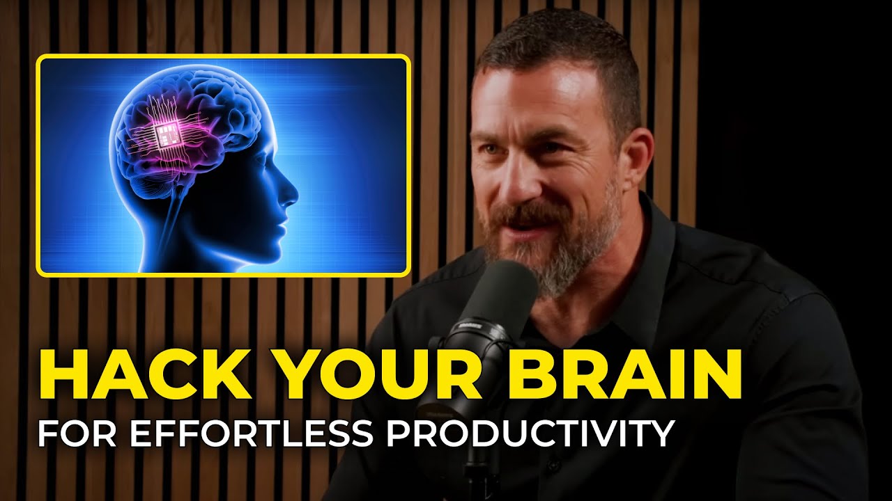 NEUROSCIENTIST: How To Trick Your Brain To Like Doing Hard Things - YouTube