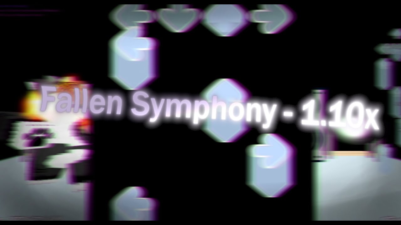 Funky Friday - FALLEN SYMPHONY 1.10x 99.47% - YouTube