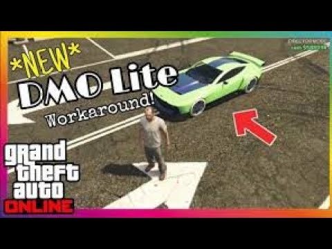 Dmo Lite, unselected color, Save editor Save wizard. Pc Ps4/Ps5 - YouTube