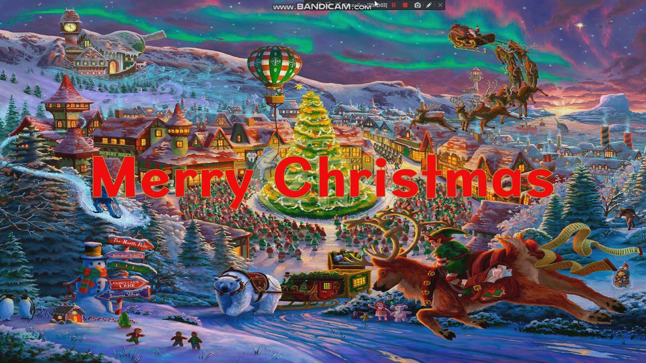 A message to all of Christmas fans - YouTube