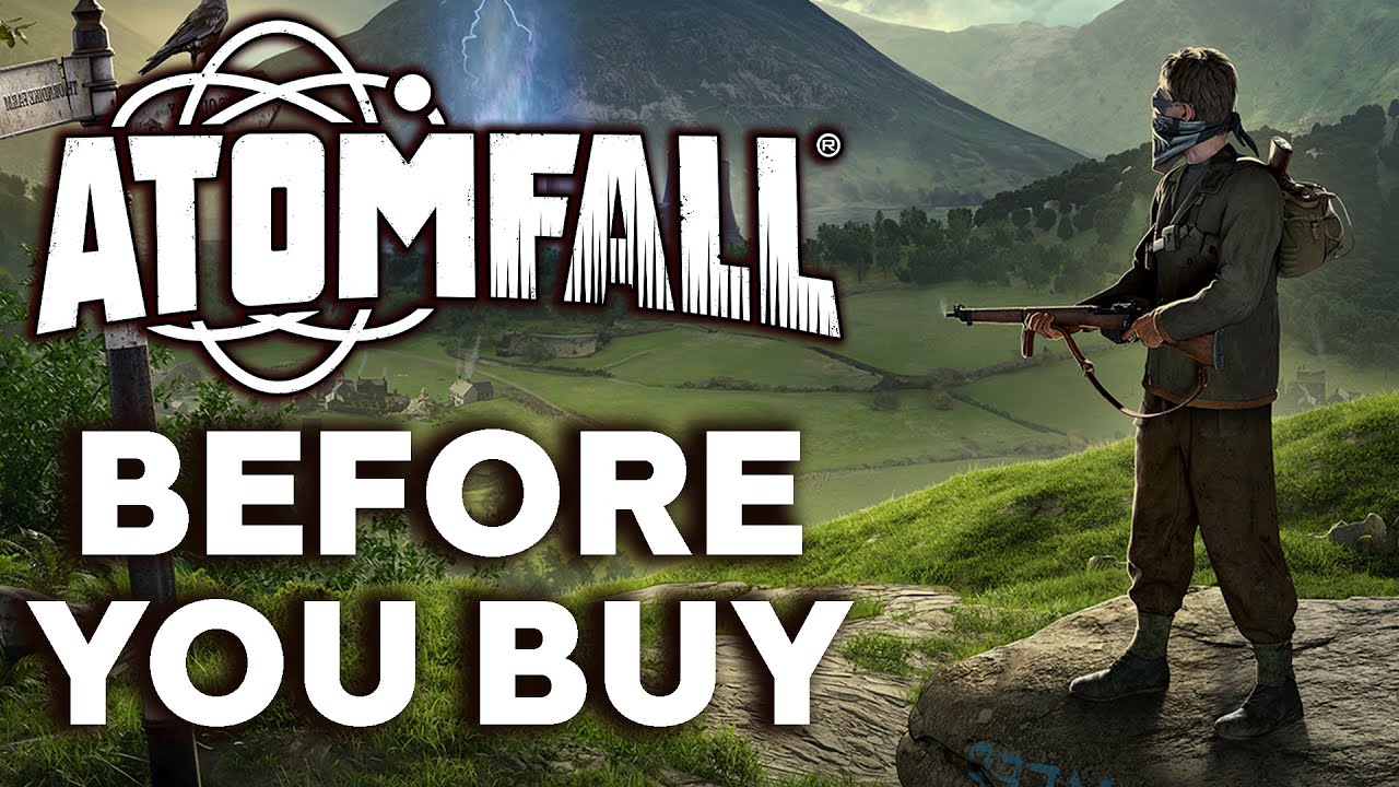 Atomfall - 15 Things You Should Know BEFORE YOU BUY - NEW GAMEPLAY ...