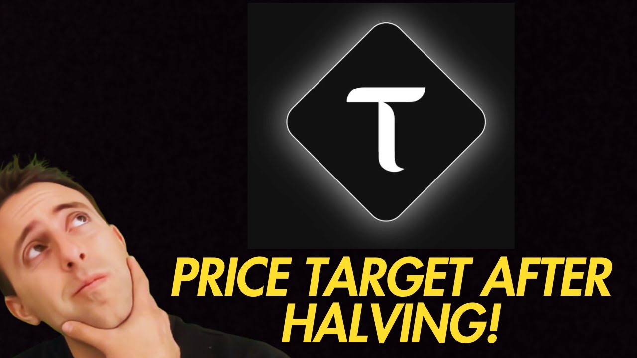🚨TAO Halving Incoming: Price Target Revealed for Bittensor After ...