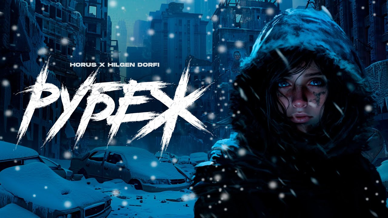 Horus x Hilgen Dorfi - Рубеж (Lyric video) - YouTube