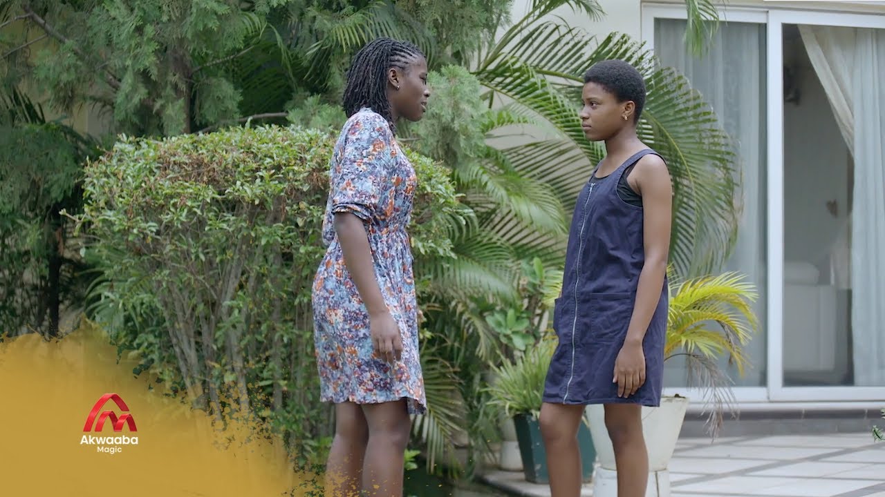 Squabbling sisters – Dede | S2| Ep 101 | Akwaaba Magic - YouTube