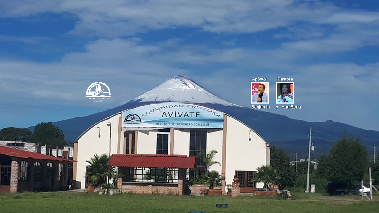 Ap. Benjamín Soria - YouTube