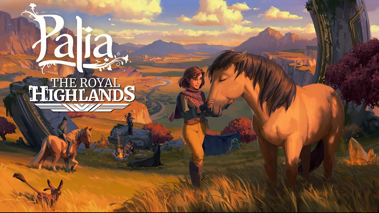 Palia Path Roadmap | The Royal Highlands - YouTube