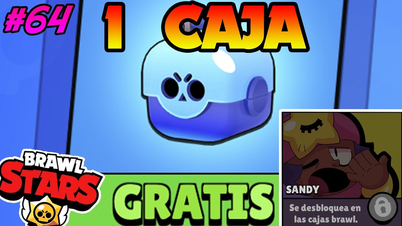 (1 CAJA) SI, SOLO ES 1 CAJA ¡¡A POR TODOS LOS BRAWLERS!! CAP #64 en ...