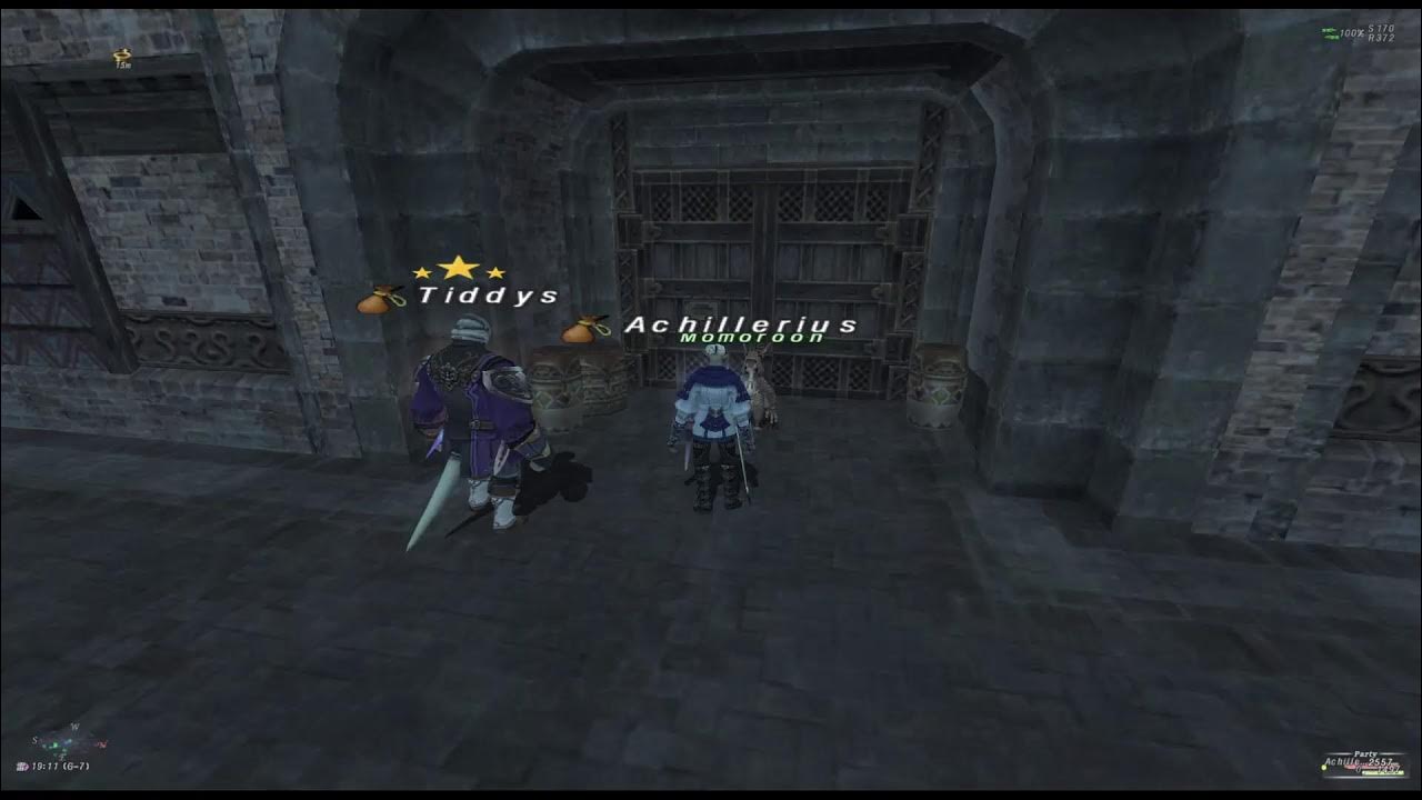 【再度サンド】1からわからせていくFF11【参垢物語】 - YouTube