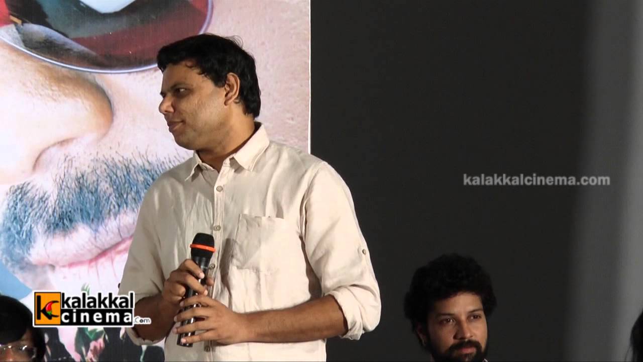 Music Director C Sathya at KTVI Success Meet - YouTube