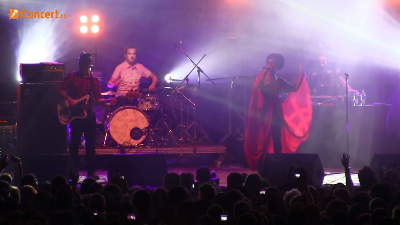 Morcheeba - Otherwise - LIVE - Bucuresti - iConcert.ro - YouTube