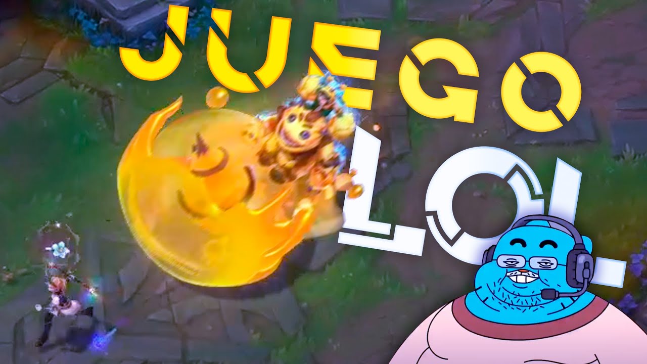 Juego LOL | Maracuyá - Ft. Manolo (Prod. SFRI) - YouTube