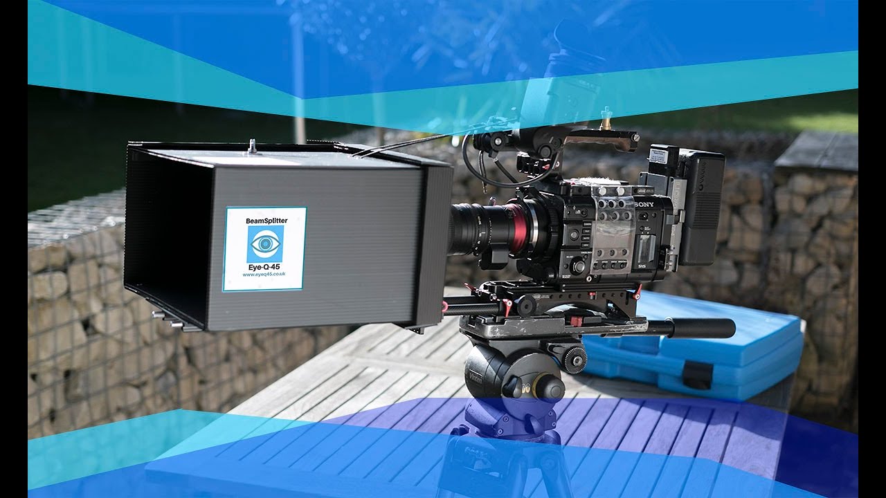 EyeQ 45 - The Alternative to the EyeDirect, Interrotron and ...