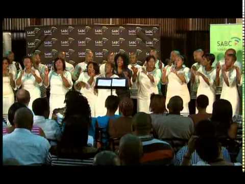 SABC Choir - Jehovah Thel' uMoya (Journey of the SABC Choir) - YouTube