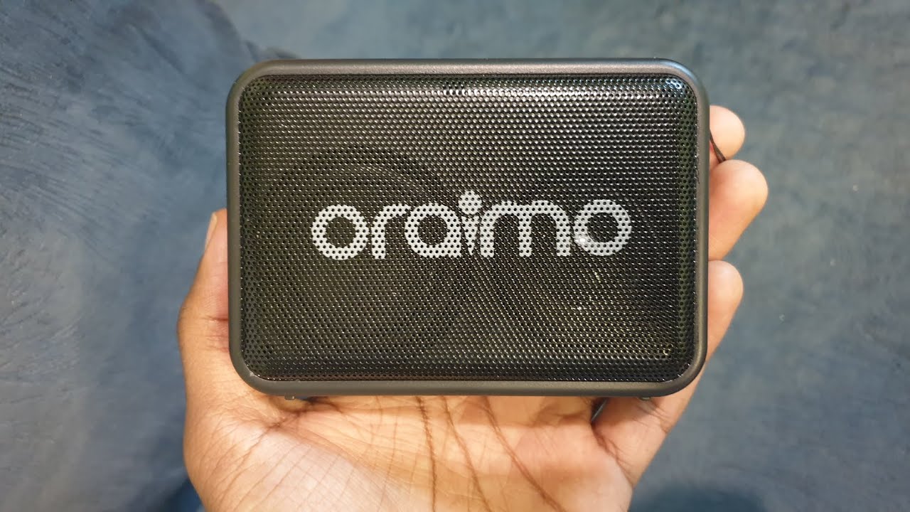 Oraimo SoundGo 4: Budget King? - YouTube