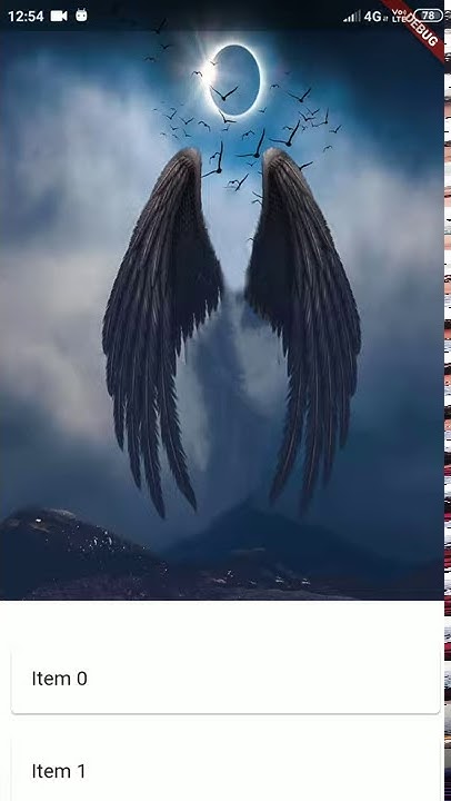 Flutter Draggable Scrollable Sheet - YouTube