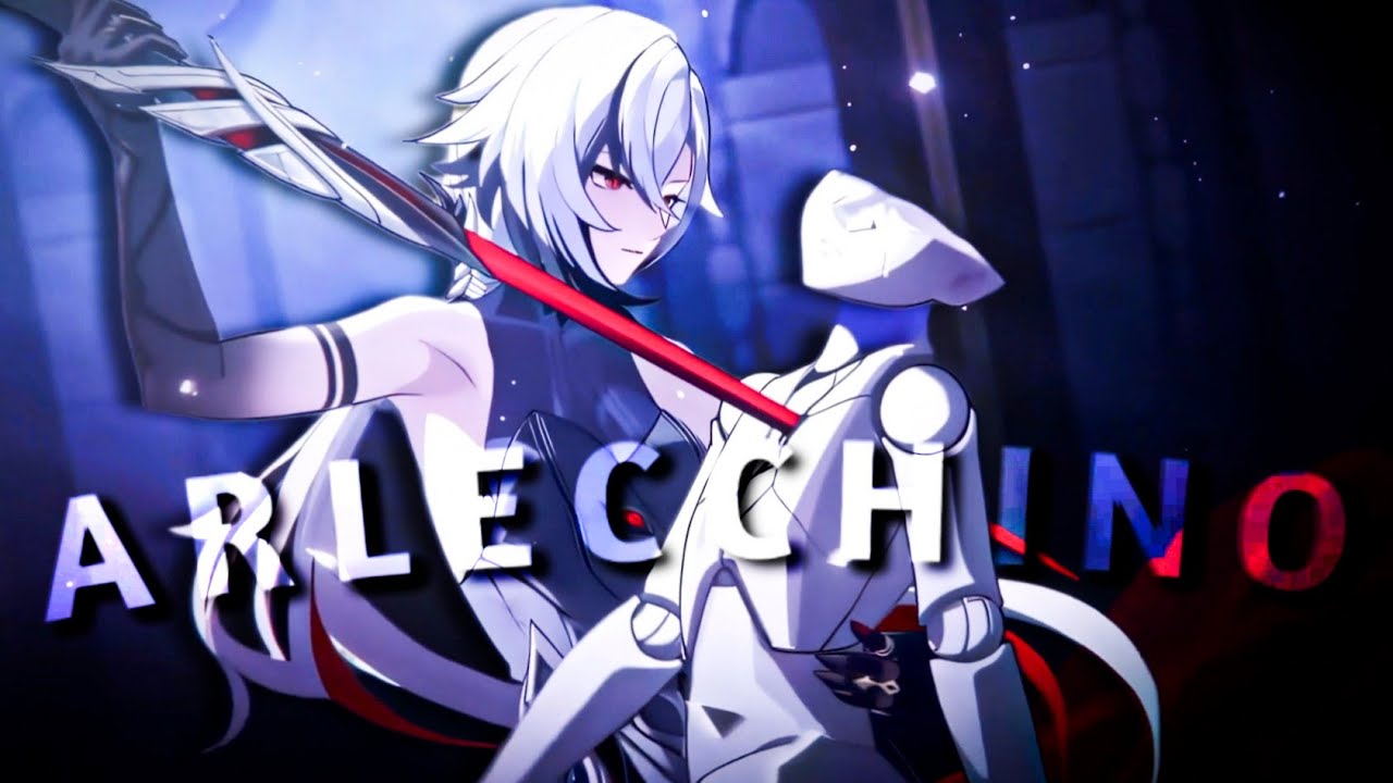 Arlecchino edit [GENSHIN IMPACT] #arlecchino - YouTube