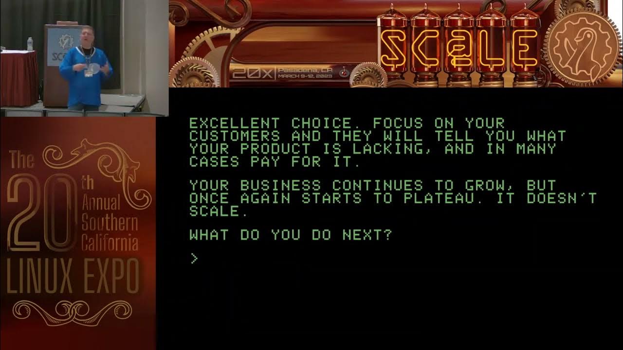 Revisiting Open Source Business Models - YouTube