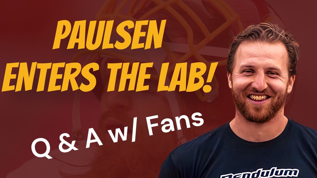 Commanders NFL Analyst Logan Paulsen 🎧🎧 - YouTube