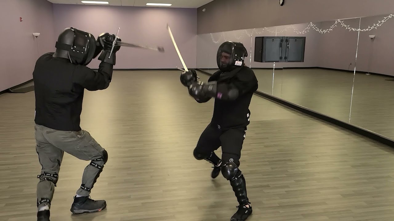 Swordsmen vs Video Games: Stamina - YouTube