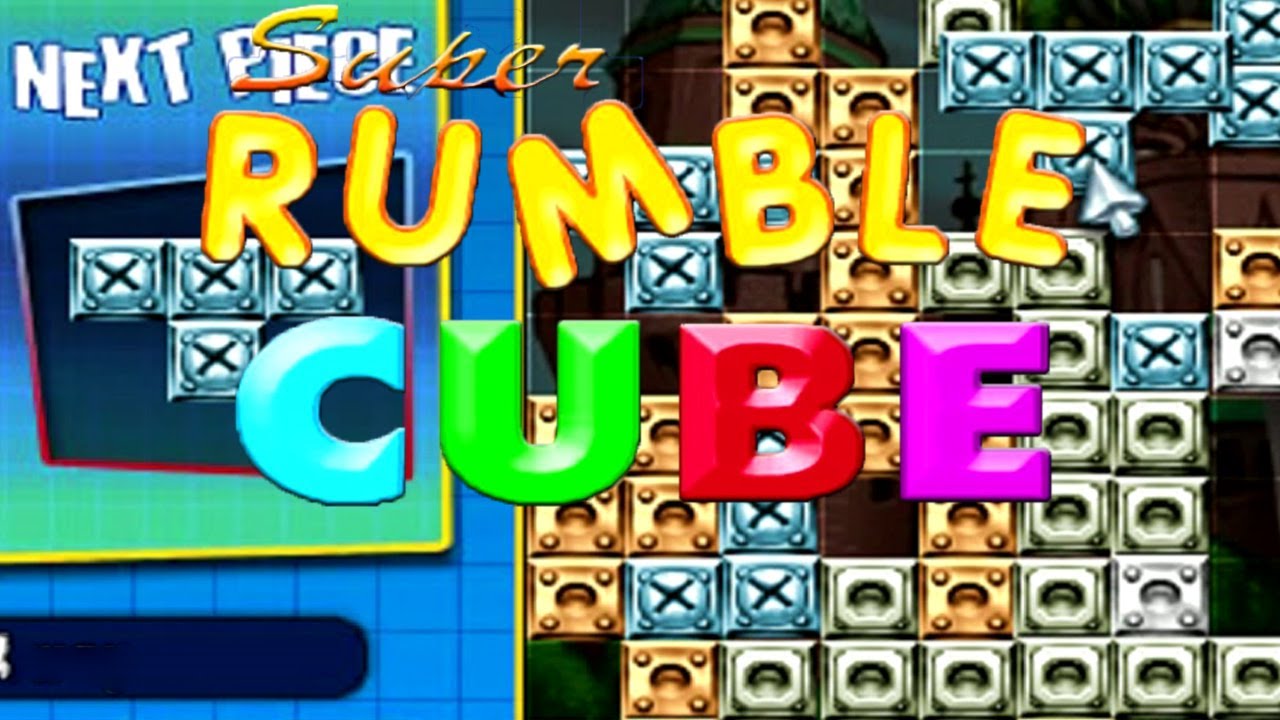Super Rumble Cube (Windows game 2003) - YouTube