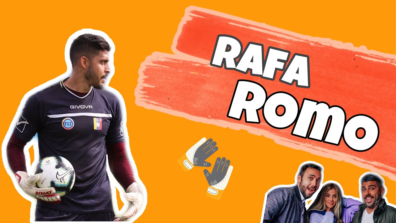 RAFA ROMO "QUEDA EN NOSOTROS CONFIRMARLE A PESEIRO QUE SOMOS LOS ...