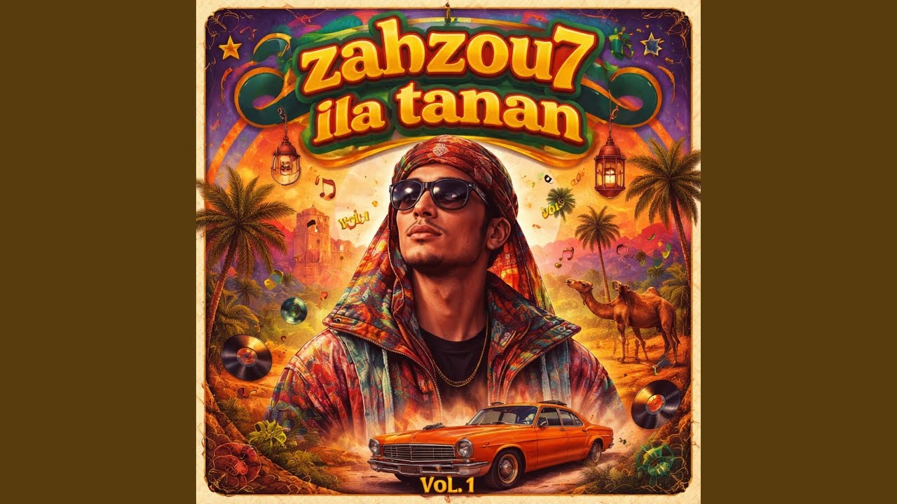Zahzouh ila tanan - YouTube