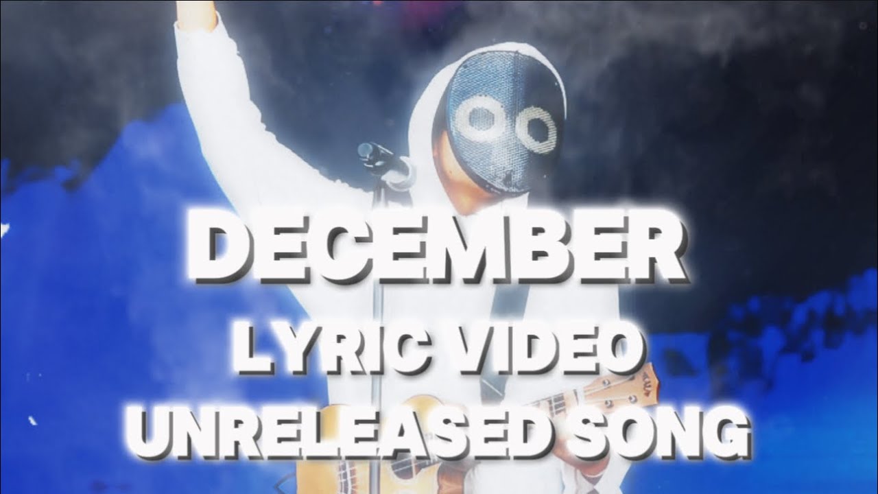 BoyWithUke - December Lyrics - YouTube