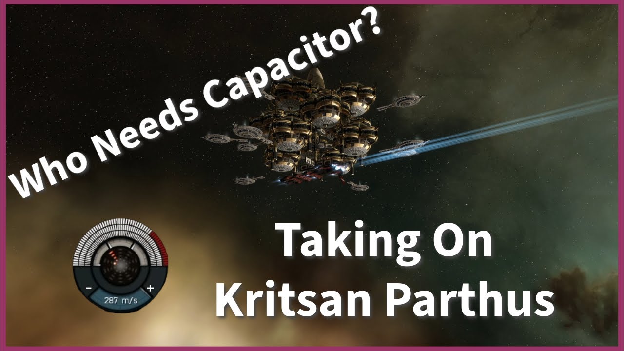 Sisters Of EvE Epic Arc Playthrough - Part 8 - Kritsan Parthus Hardest ...