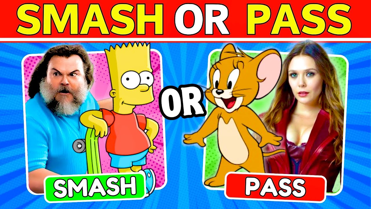 SMASH OR PASS 🥵👂 HEAR ME OUT Edition | SMASH or PASS Game - YouTube
