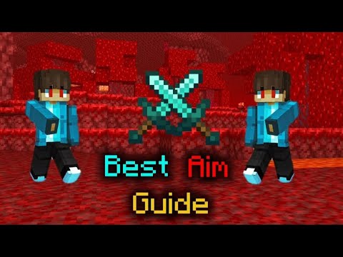 Best Aim Guide for Minecraft 1.21 – INSANE Accuracy Tips! 🎯 - YouTube