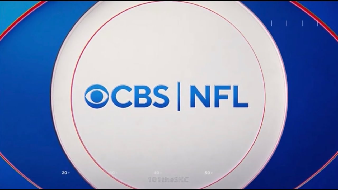 CBS | NFL On CBS presentation Intro 2022-Present - YouTube
