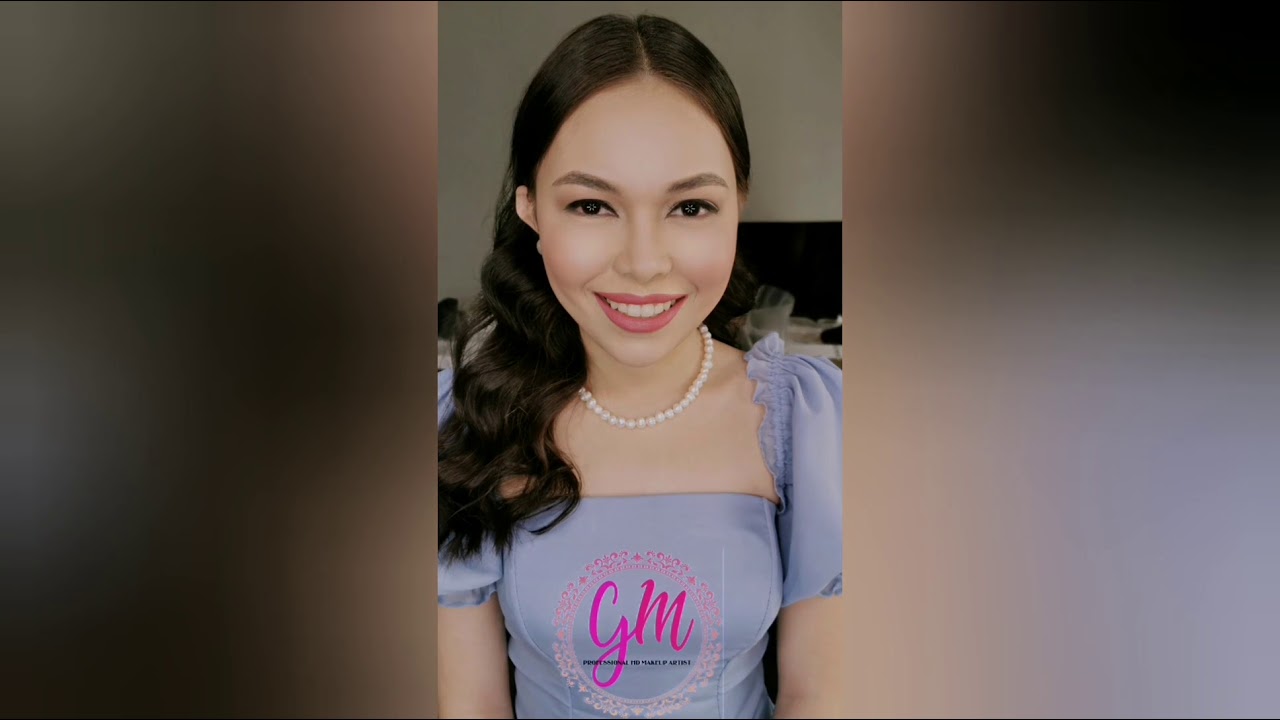 Wedding Makeup Gig - YouTube