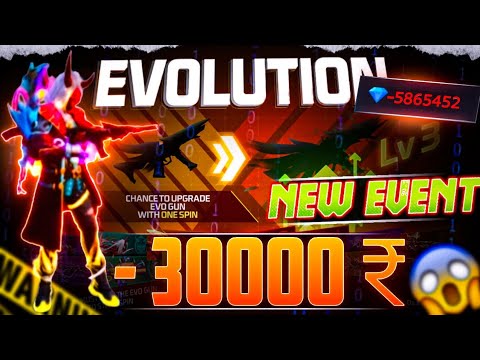 FREE FIRE NEW EVOLUTION EVENT - FREE FIRE NEW EVENT !! TECHNO BANDA # ...