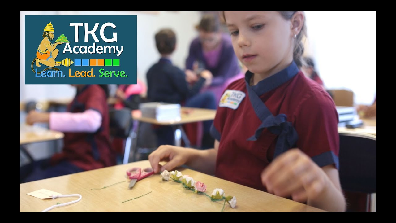 TKG Academy Gurukula - Dallas, TX - YouTube