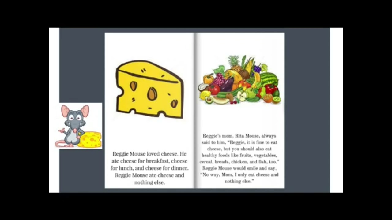 Pal - Cl 3 - English - Ch 1 Reggie mouse shrinking the clothes - part 1 ...