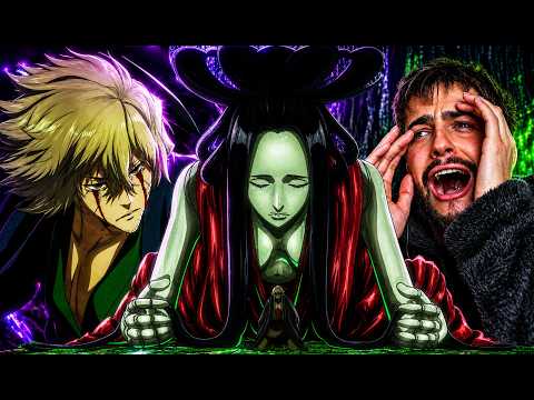 URAHARA'S BANKAI IS INSANE!!! BLEACH TYBW Part 4 Episode 2 Reaction