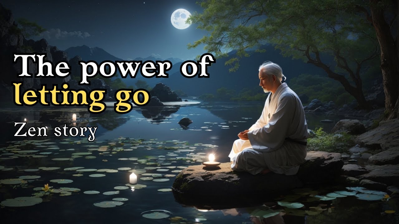 The Power of Letting Go: A Zen-Inspired Journey in 2K - YouTube