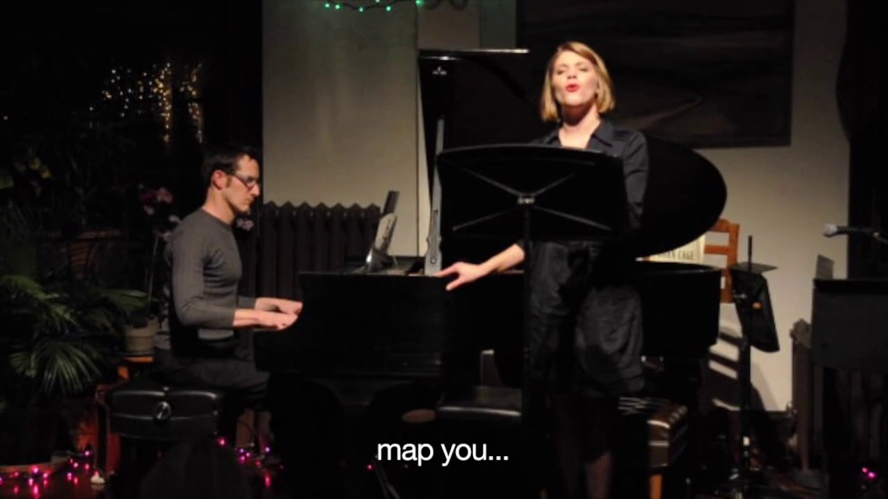 Marc LeMay - Map You (from Arias Without Operas) - YouTube