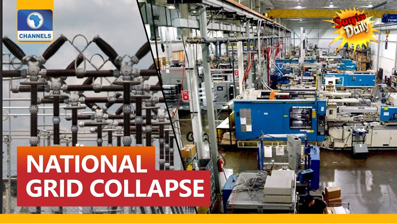 Grid Collapse: Analysts Reveal How Nationwide Blackout Affected Economy ...