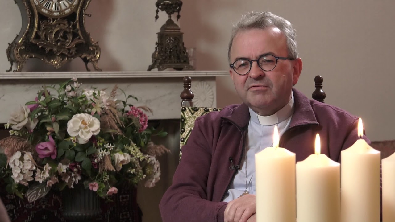 Geloofsgesprek met Mgr. Harrie Smeets, zondag 13 december 2020, 09.45 ...