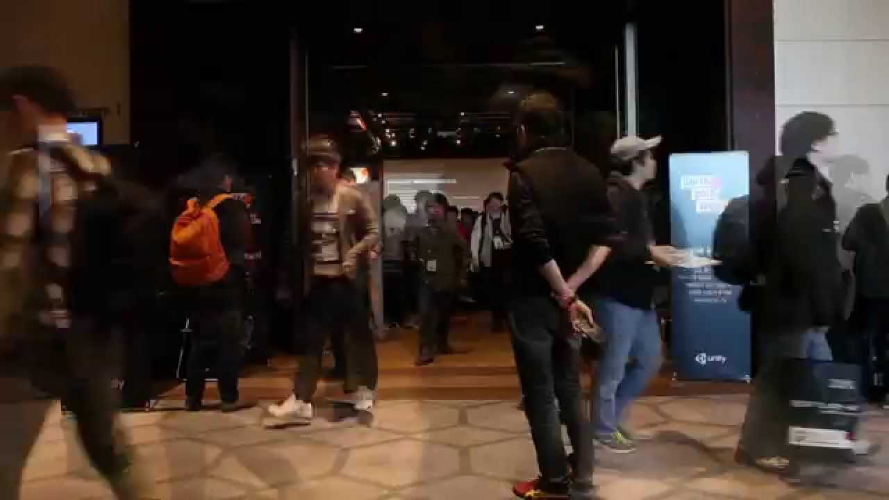 Unity Unite Korea 2015 summary - YouTube