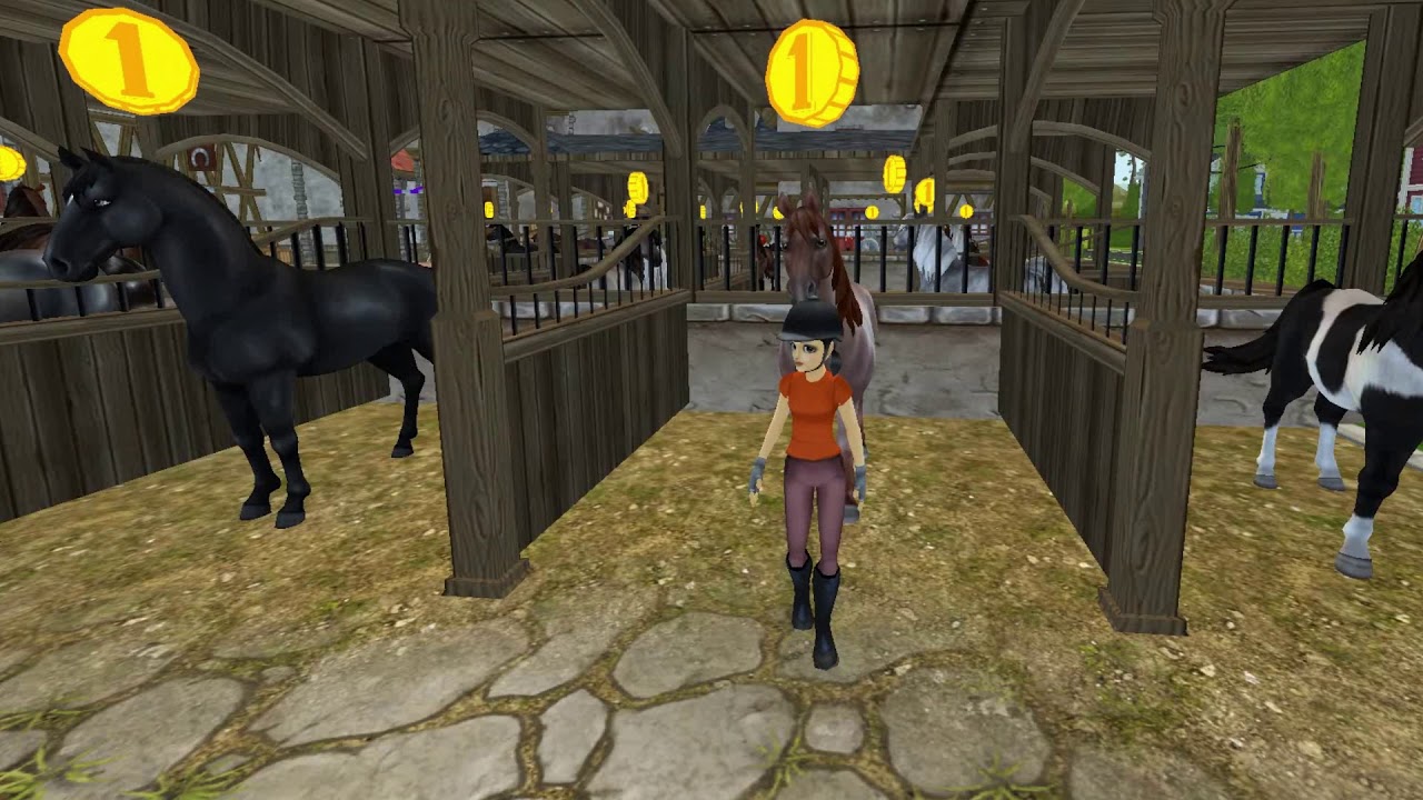 [SSO]entering epona with level5 - YouTube
