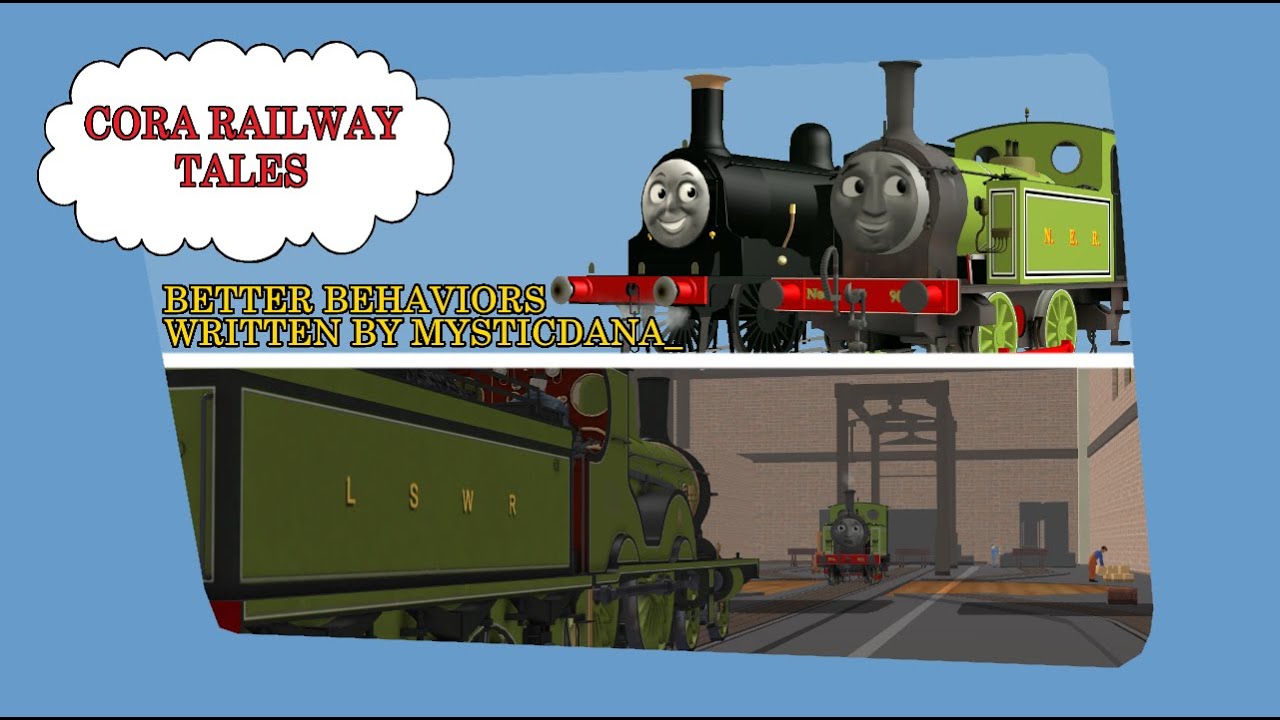 Cora Railway Tales: Better Behaviors - YouTube
