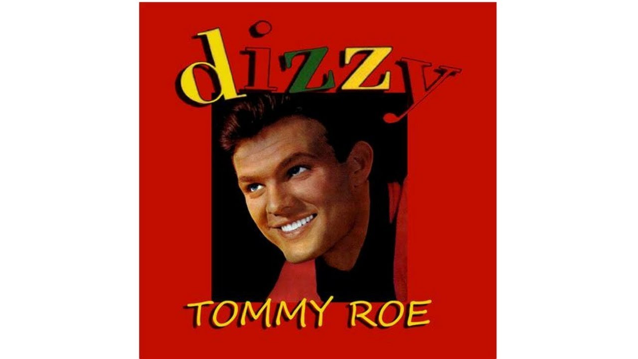 TOMMY ROE sings DIZZY - YouTube