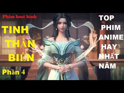 Tinh Thần Biến Trọn Bộ Phần 4 Full HD Thuyết Minh