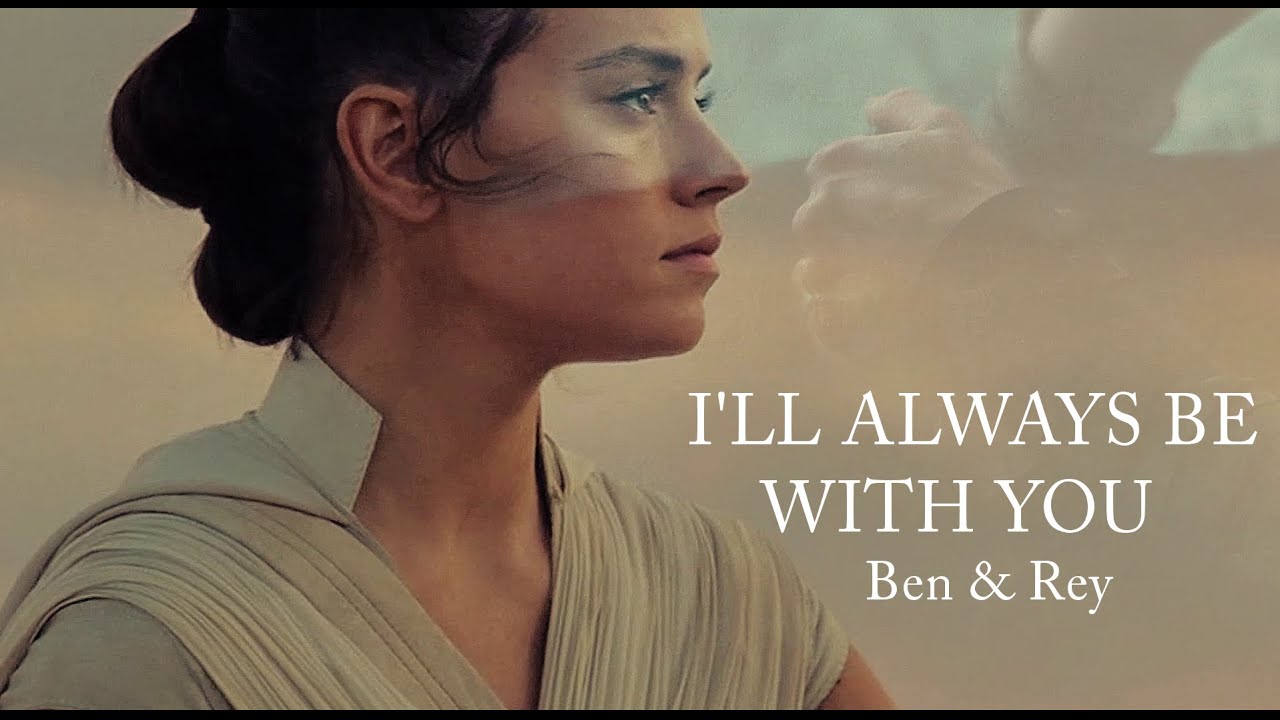 Ben Rey ›› I'll always be with you - YouTube
